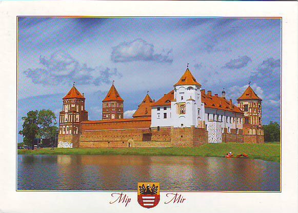 Hrady a Zámky :: Pohlednice z celého světa